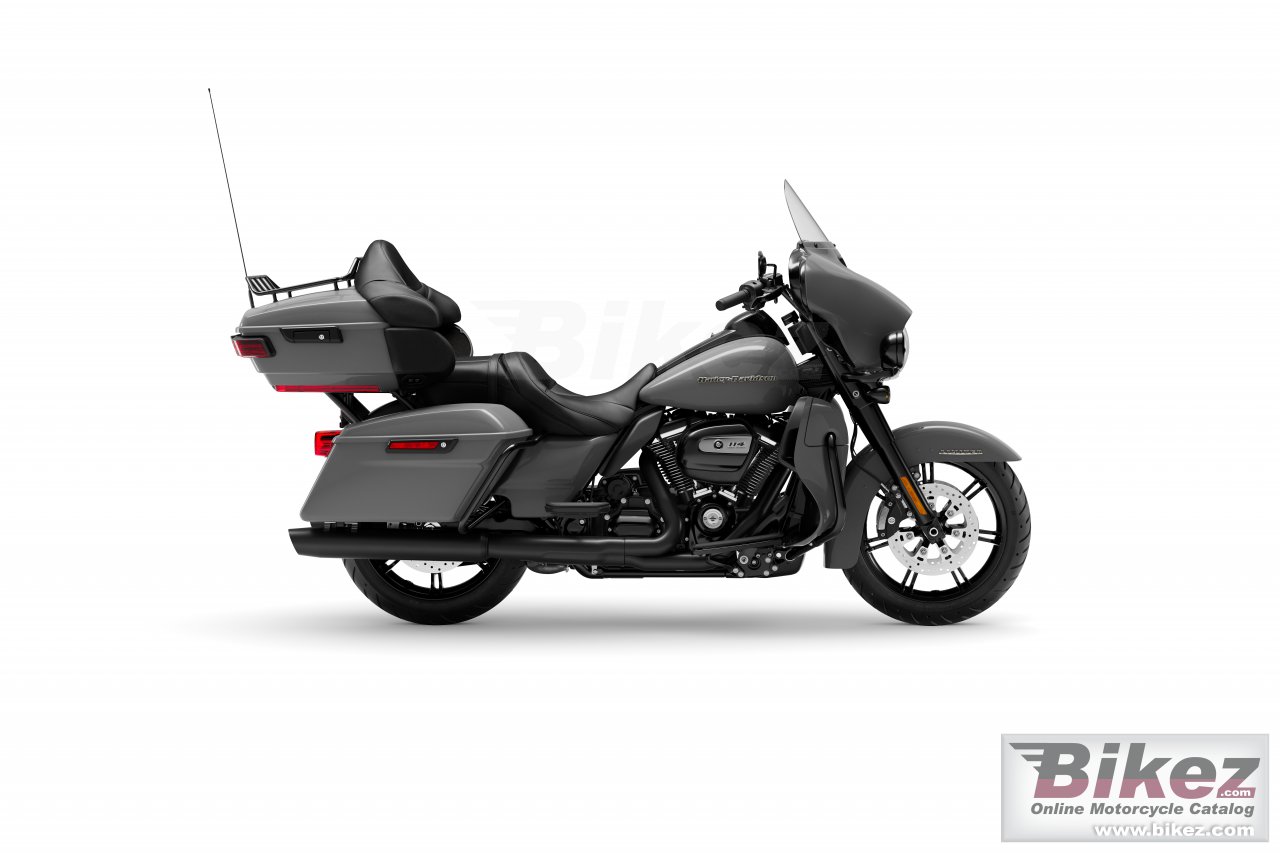 Harley-Davidson Ultra Limited poster Harley-Davidson Ultra Limited poster